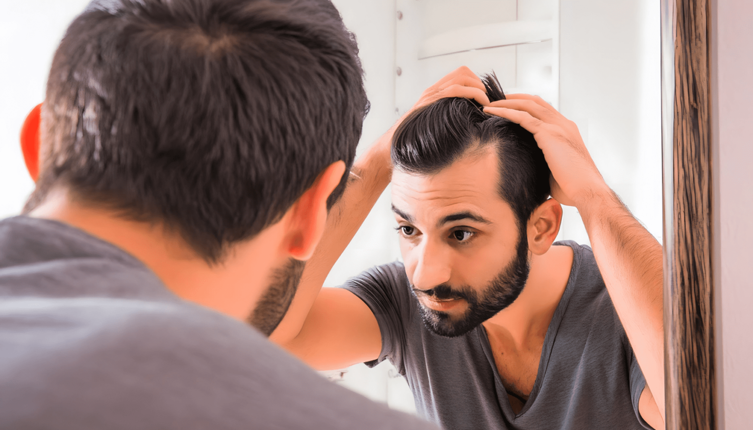 Entradas no cabelo: Opções de tratamento capilar
